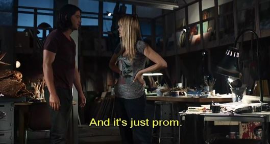 Prom (2011) – My Live Action Disney Project