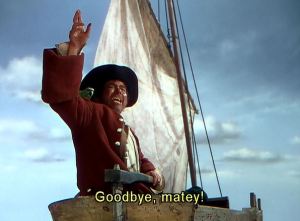 Treasure Island (1950) – My Live Action Disney Project