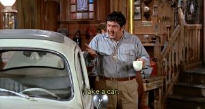 The Love Bug (1968) – My Live Action Disney Project