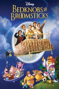 Bedknobs and Broomsticks (1971) – My Live Action Disney Project