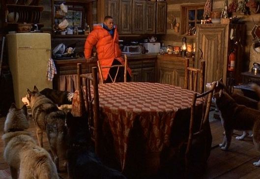 Snow Dogs (2002) – My Live Action Disney Project