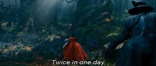 Into the Woods (2014) – My Live Action Disney Project