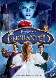 Enchanted (2007) – My Live Action Disney Project