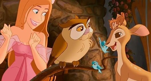 Enchanted (2007) – My Live Action Disney Project