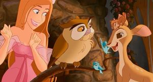 Enchanted (2007) – My Live Action Disney Project