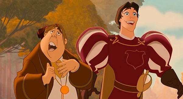 Enchanted (2007) – My Live Action Disney Project