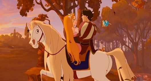 Enchanted (2007) – My Live Action Disney Project