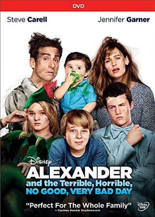 alexandermovie – My Live Action Disney Project