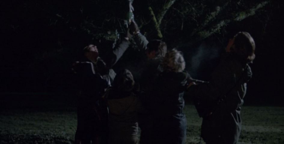 Night Crossing (1982) – My Live Action Disney Project