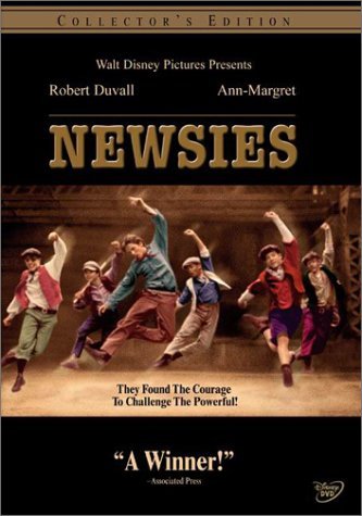 Newsies (1992) – My Live Action Disney Project