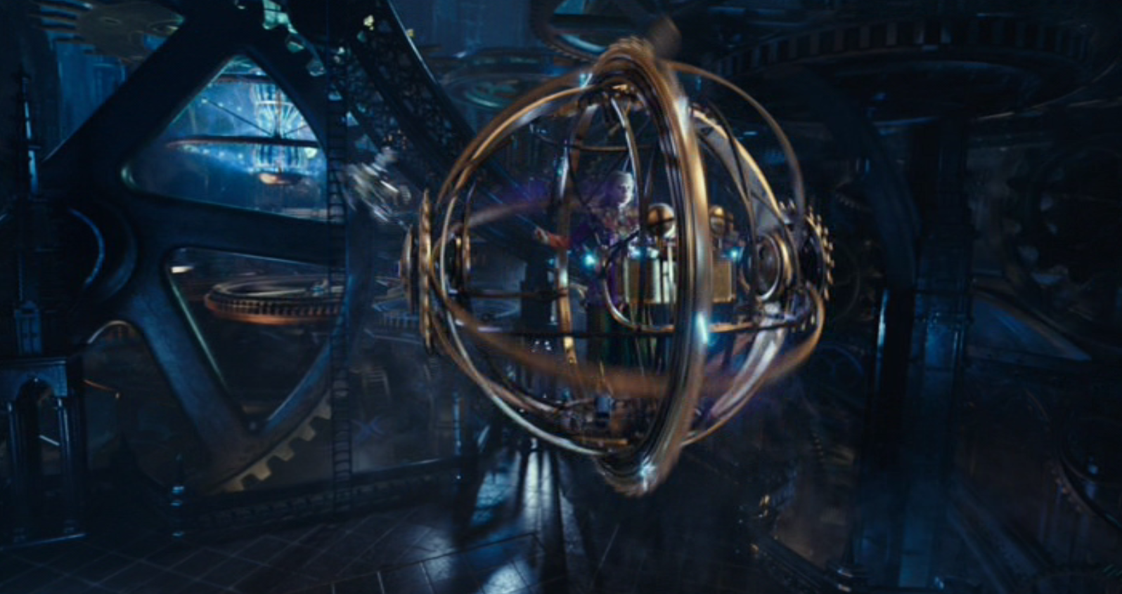 Alice Through the Looking Glass (2016) – My Live Action Disney Project