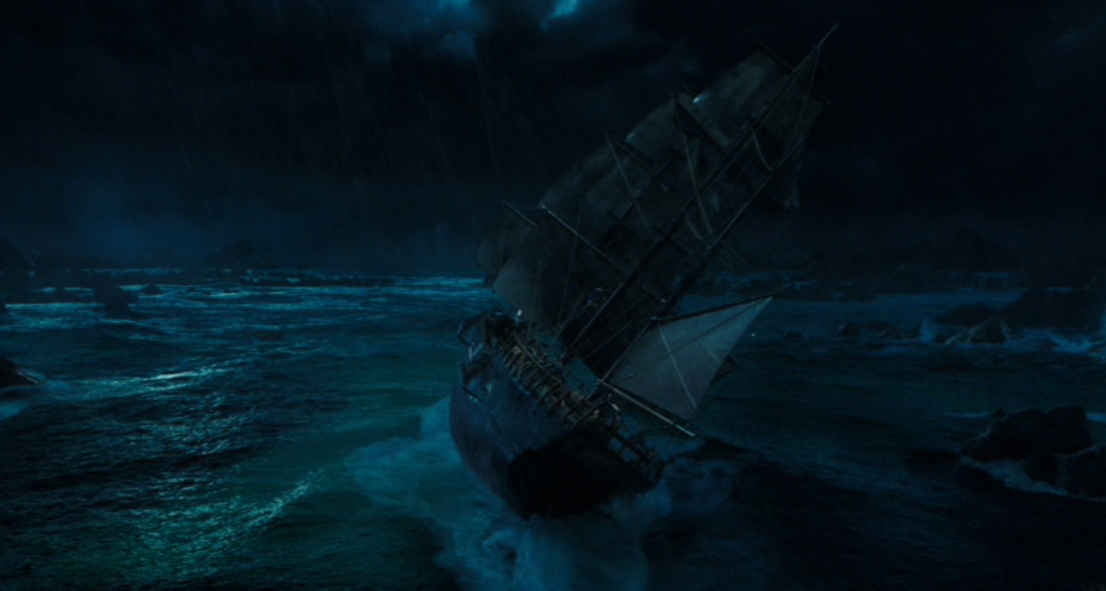 Alice Through the Looking Glass (2016) – My Live Action Disney Project