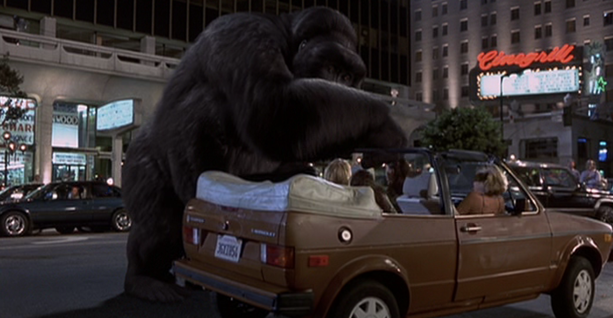 Mighty Joe Young (1998) – My Live Action Disney Project