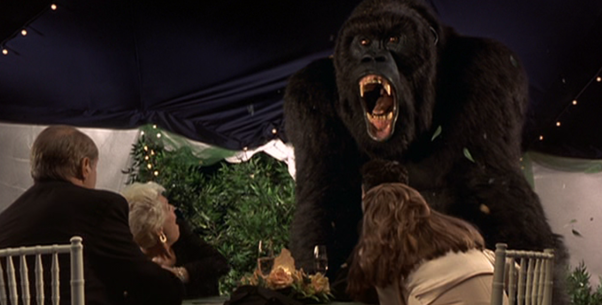 Mighty Joe Young (1998) – My Live Action Disney Project