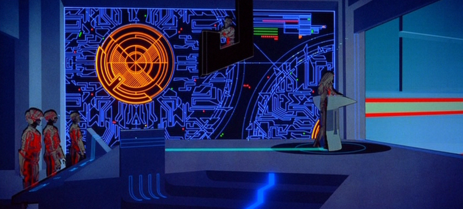 Tron (1982) – My Live Action Disney Project