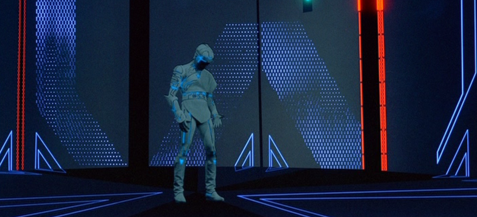 Tron (1982) – My Live Action Disney Project