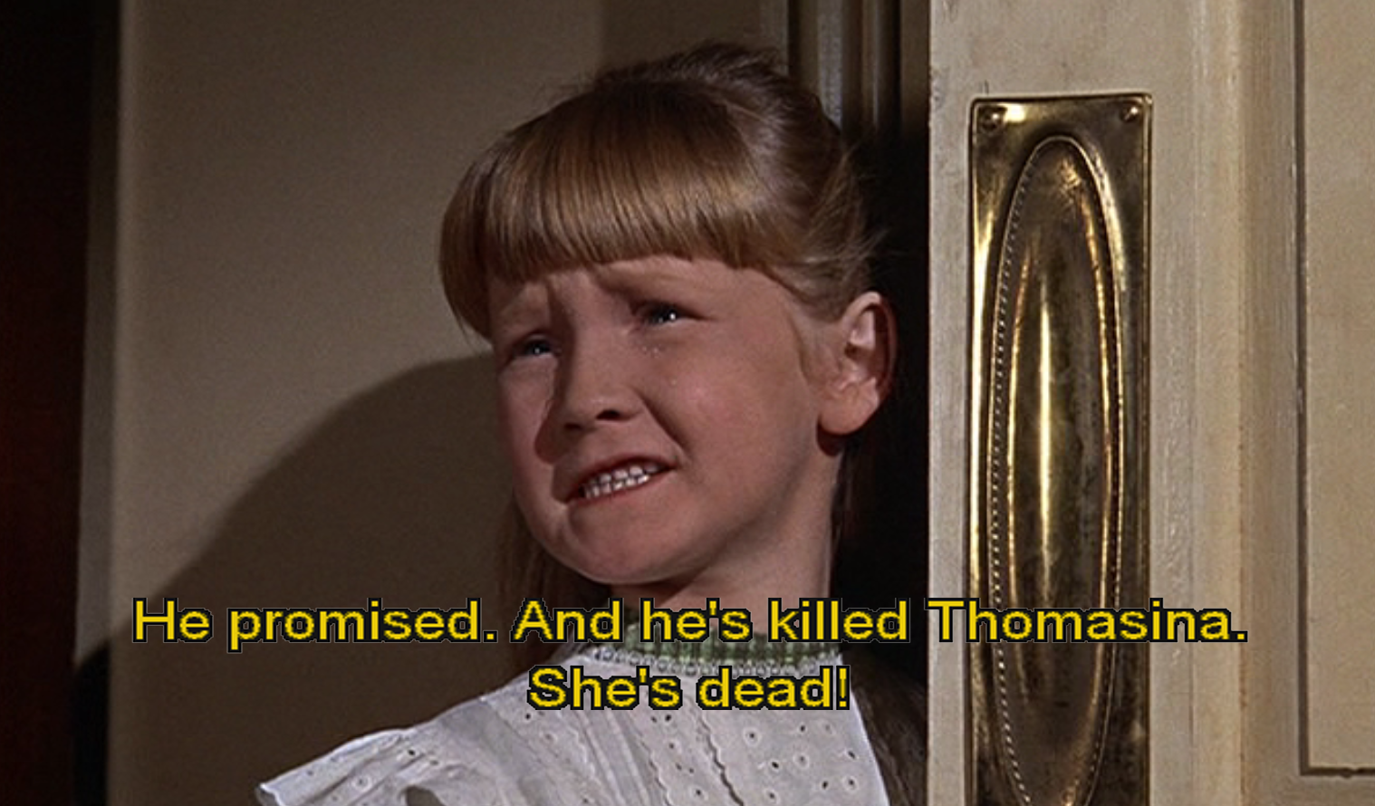 The Three Lives of Thomasina (1964) – My Live Action Disney Project