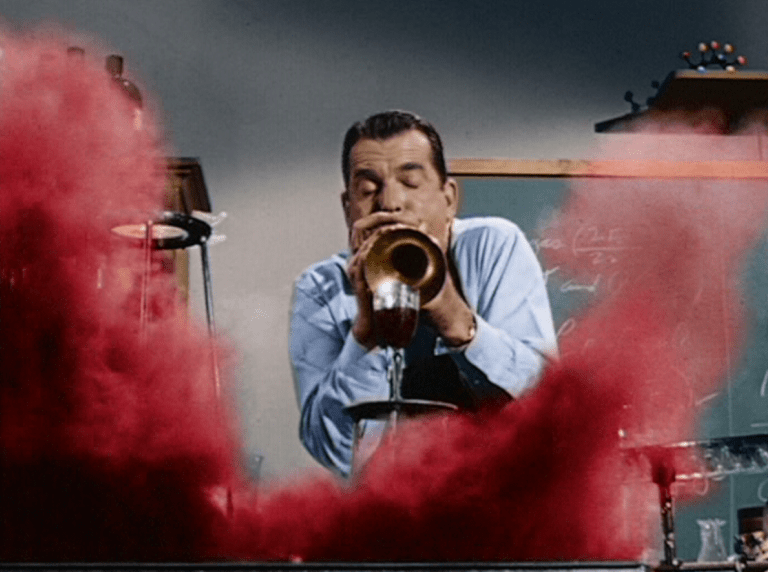 The Absent-Minded Professor (1961) – My Live Action Disney Project