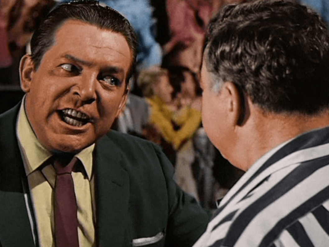 The Absent-Minded Professor (1961) – My Live Action Disney Project