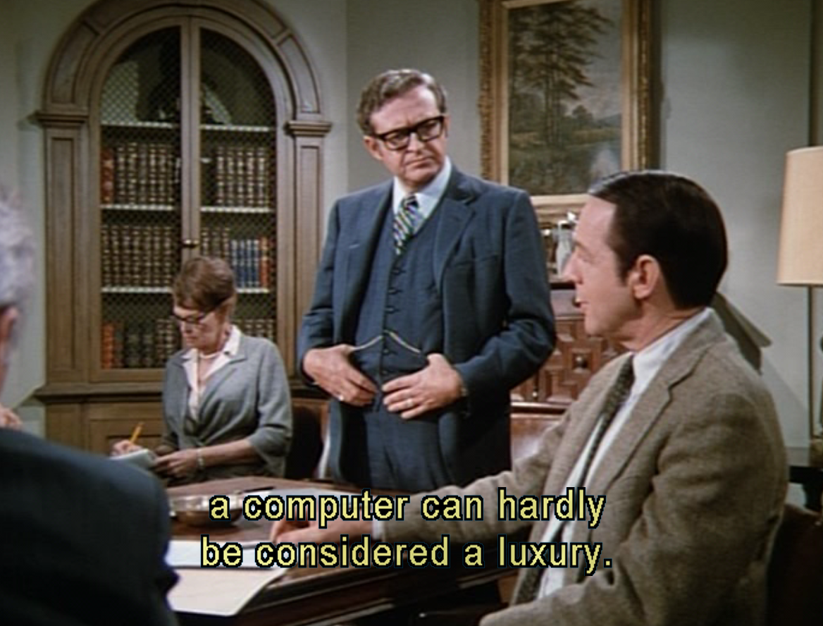 The Computer Wore Tennis Shoes (1969) – My Live Action Disney Project