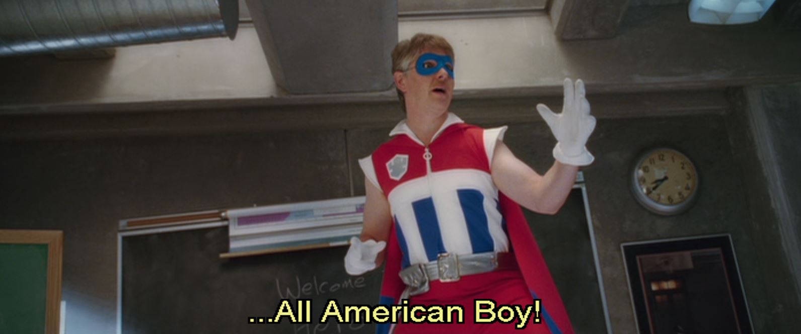 Sky High (2005) – My Live Action Disney Project