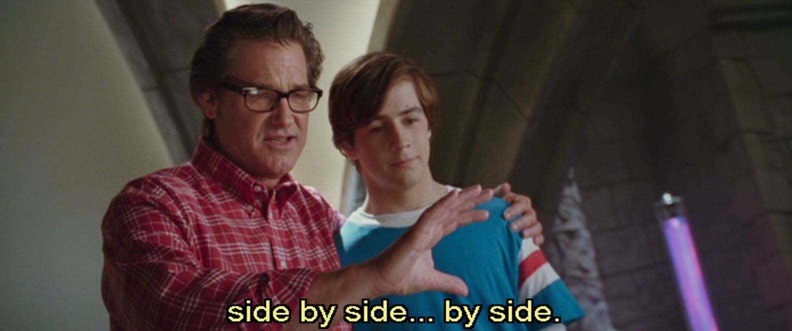 Sky High (2005) – My Live Action Disney Project