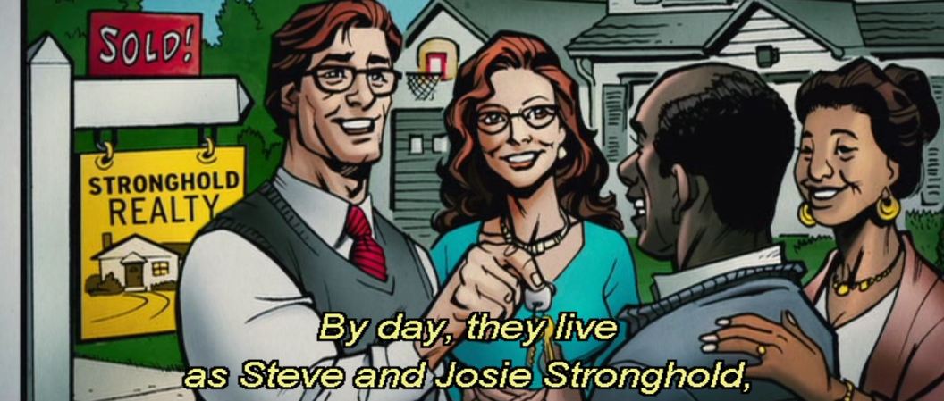 Sky High (2005) – My Live Action Disney Project