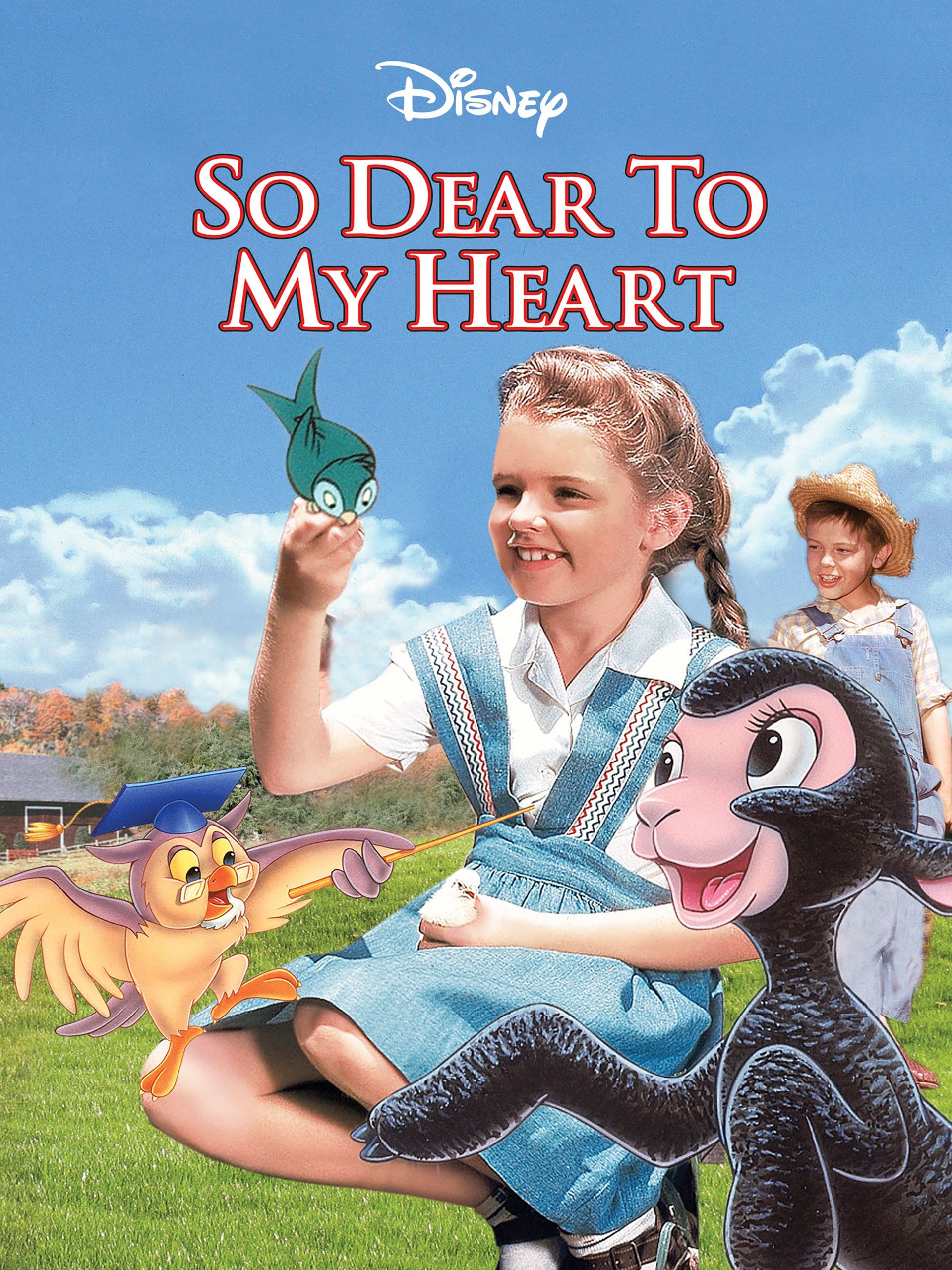 So Dear to My Heart (1948) – My Live Action Disney Project
