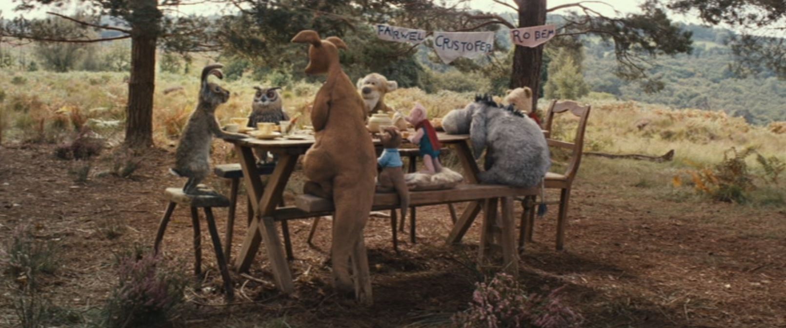 Christoper Robin (2018) – My Live Action Disney Project