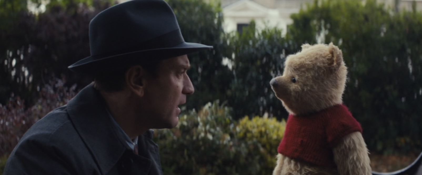 Christoper Robin (2018) – My Live Action Disney Project