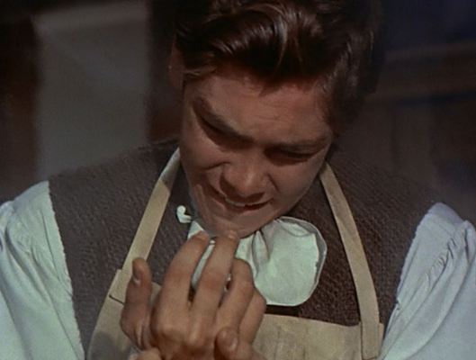 Johnny Tremain (1957) – My Live Action Disney Project