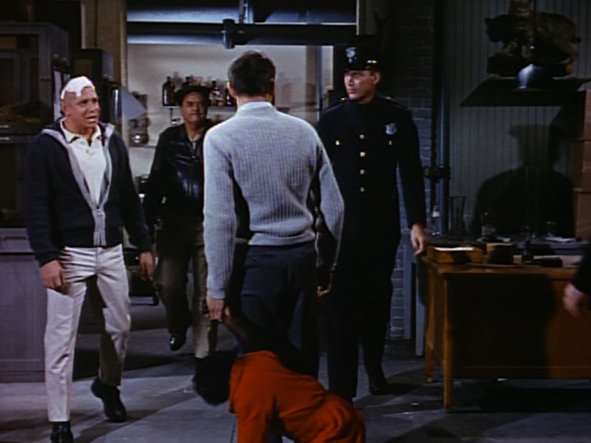 The Misadventures of Merlin Jones (1964) – My Live Action Disney Project