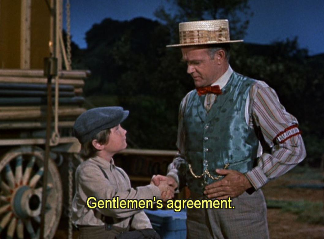 Toby Tyler (1960) – My Live Action Disney Project
