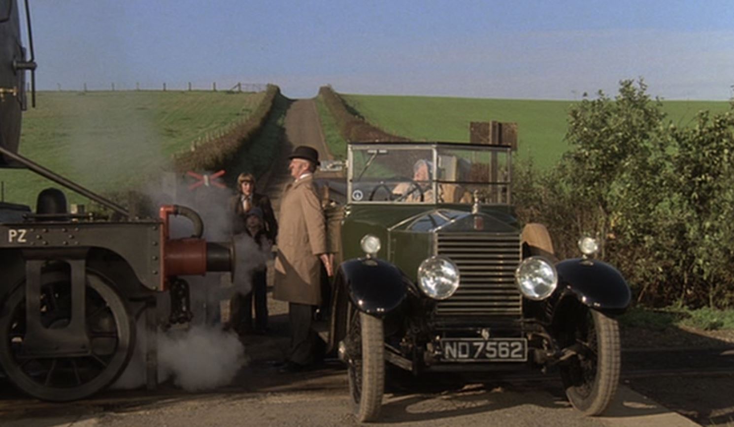 Candleshoe (1977) – My Live Action Disney Project