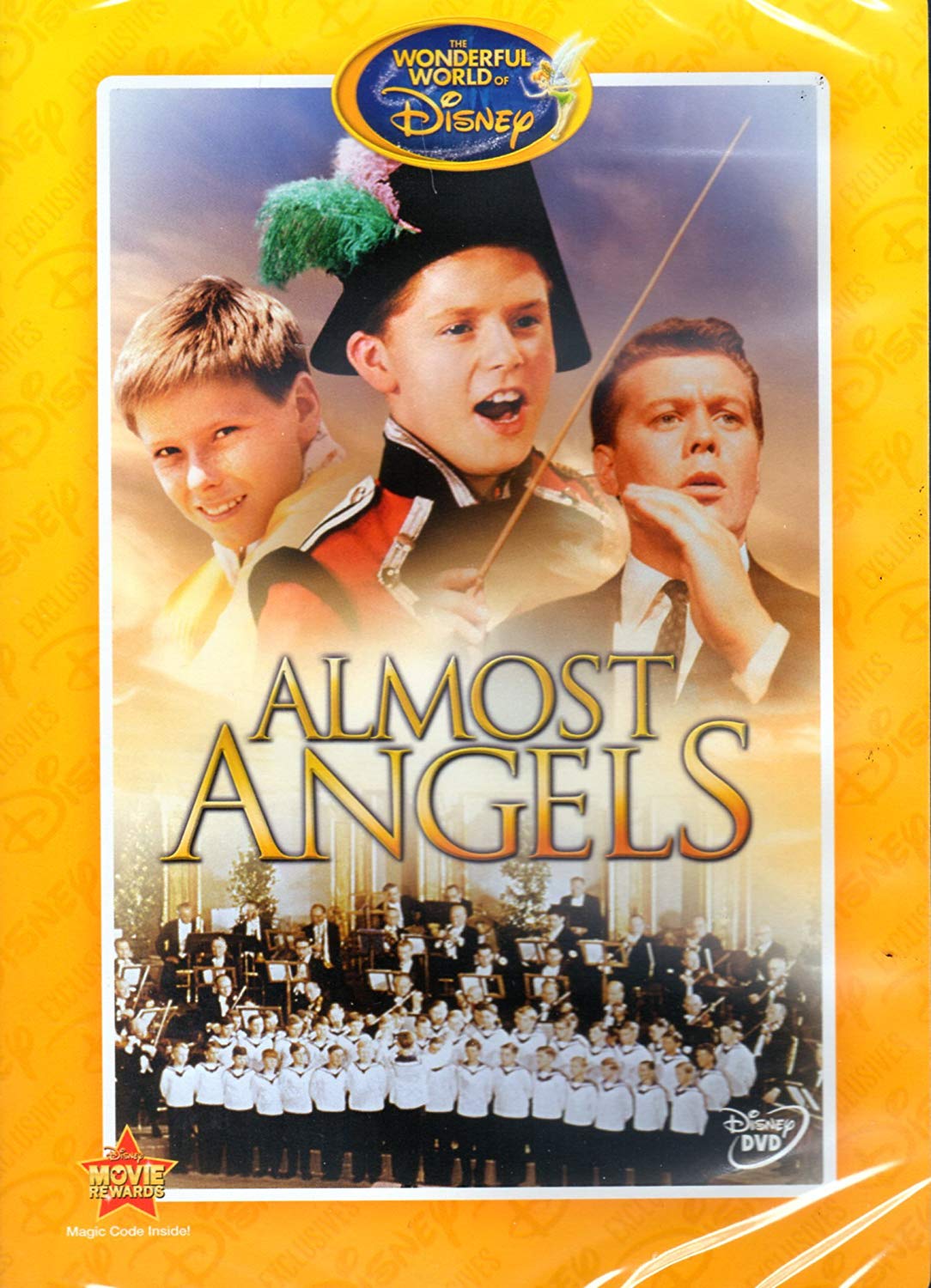 Almost Angels (1962) – My Live Action Disney Project