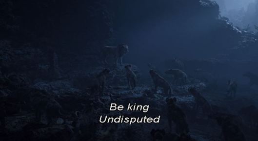 The Lion King (2019) – My Live Action Disney Project