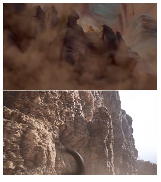 lionkingcliffs – My Live Action Disney Project