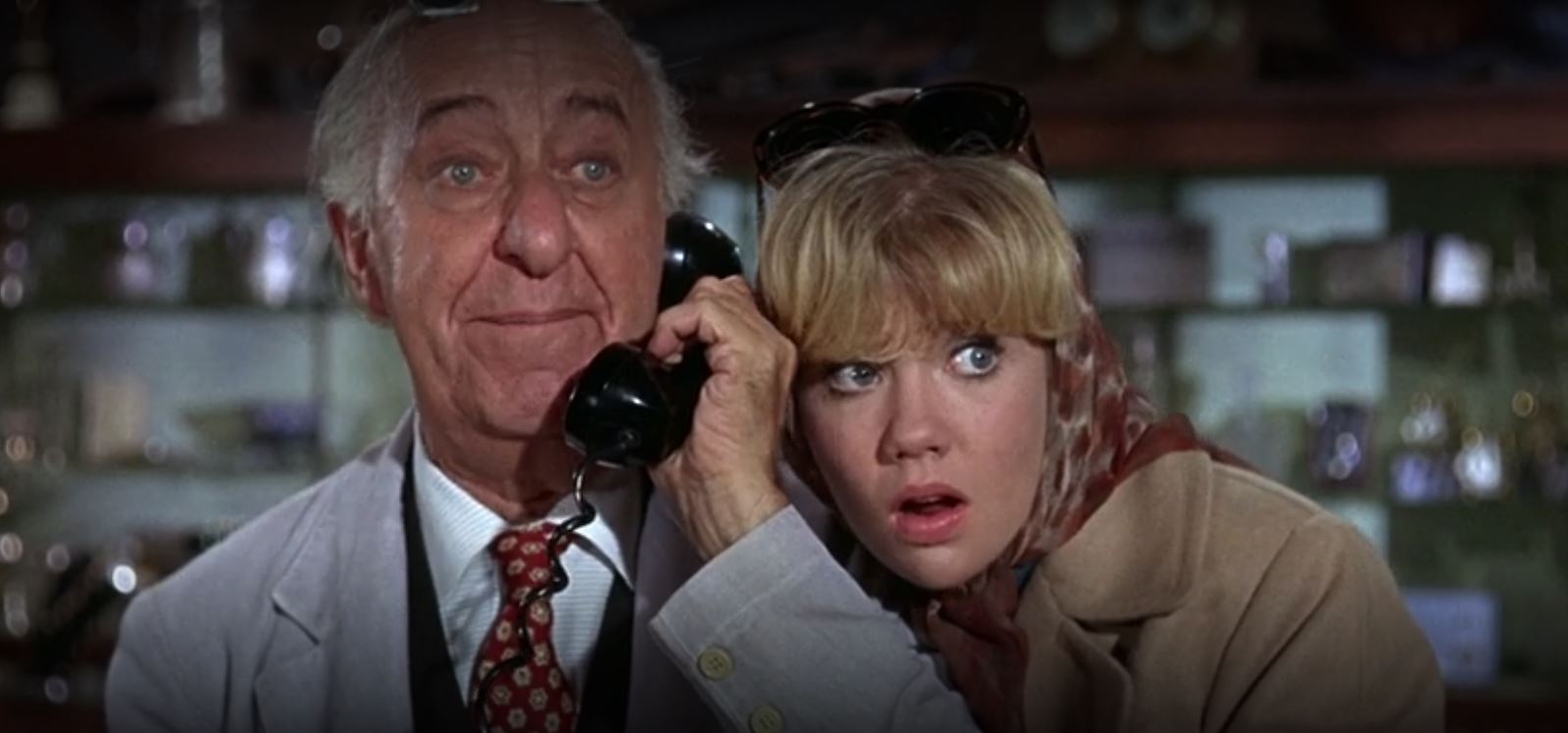 That Darn Cat! (1965) – My Live Action Disney Project