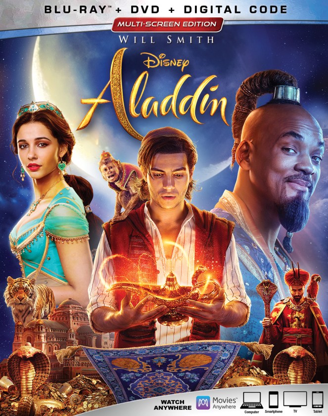 Aladdin (2019) – My Live Action Disney Project