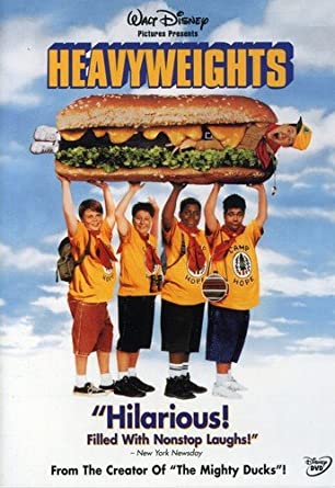 heavyweights – My Live Action Disney Project