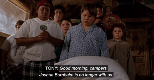 Heavyweights (1995) – My Live Action Disney Project