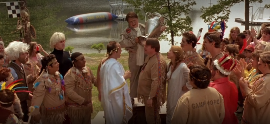 Heavyweights (1995) – My Live Action Disney Project