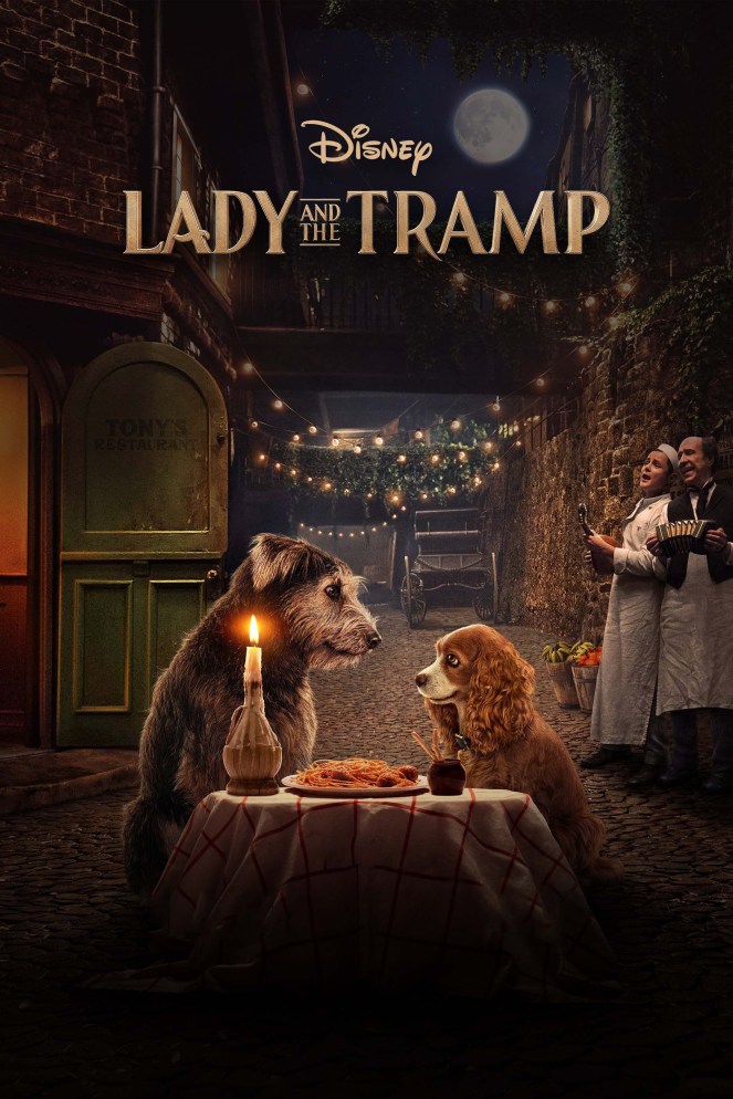 Lady and the Tramp (2019) – My Live Action Disney Project