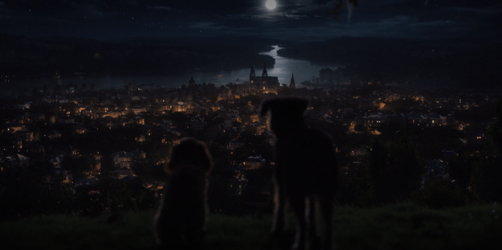 Lady and the Tramp (2019) – My Live Action Disney Project