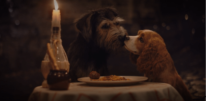 Lady and the Tramp (2019) – My Live Action Disney Project