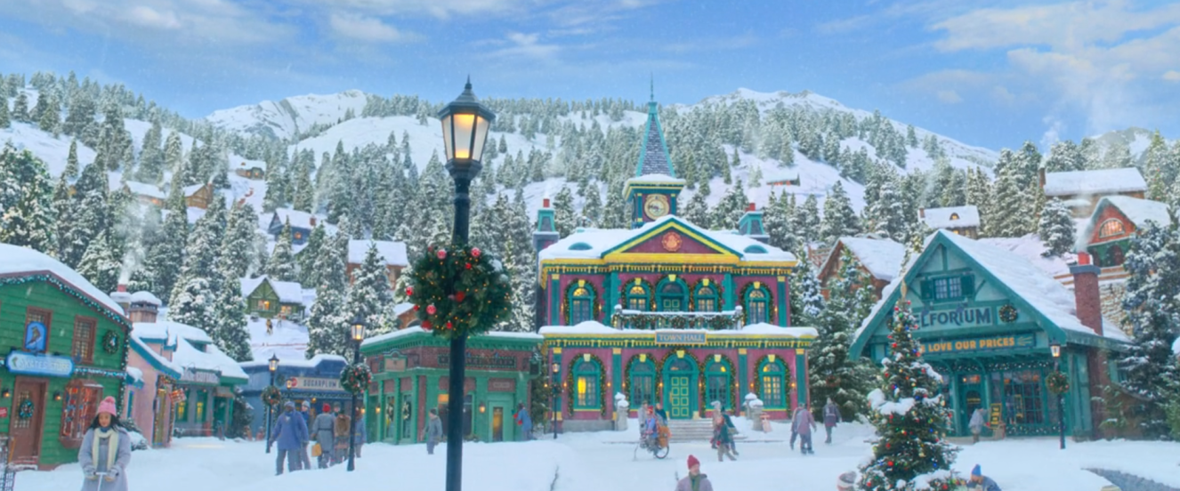 Noelle (2019) – My Live Action Disney Project