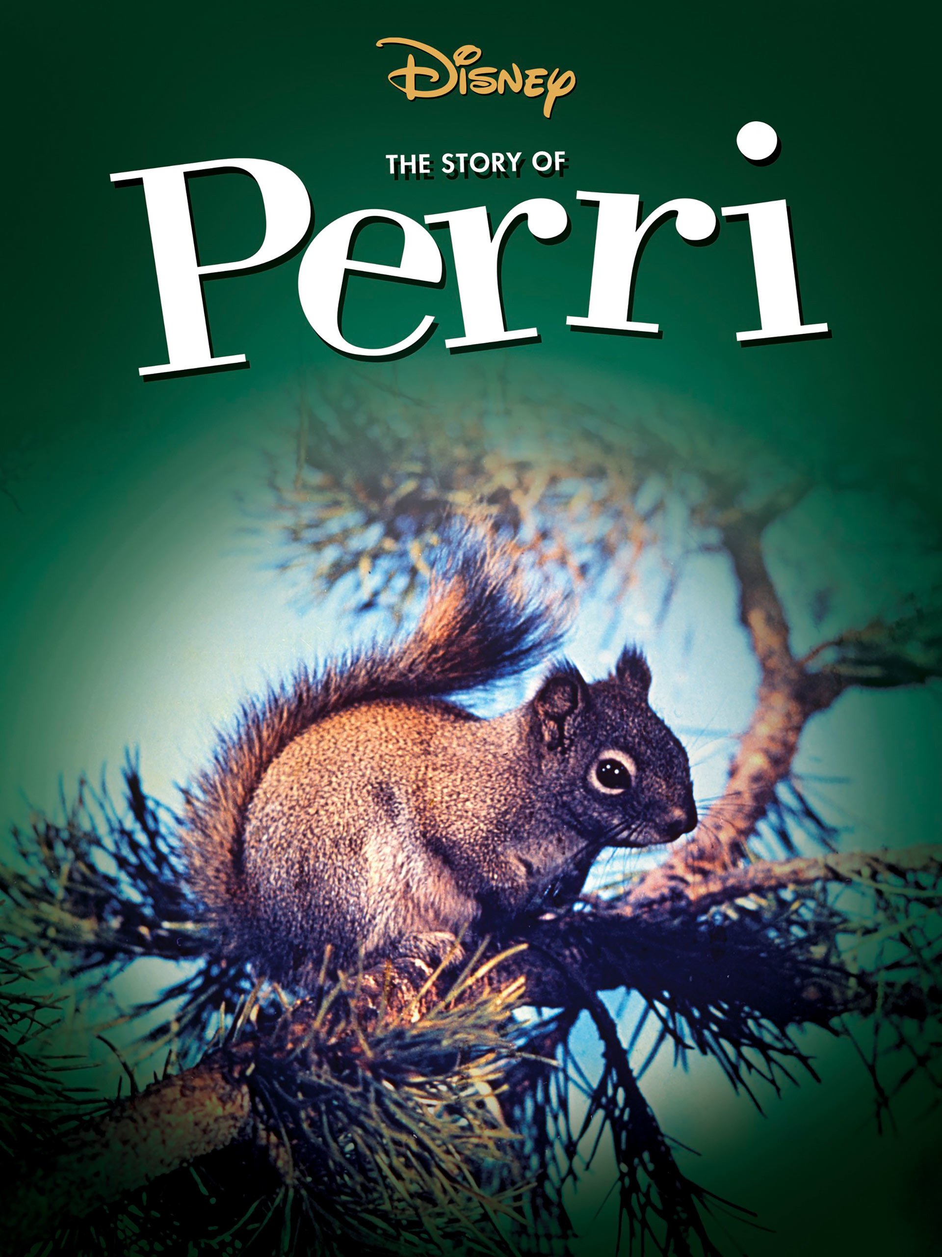 Perri (1957) – My Live Action Disney Project