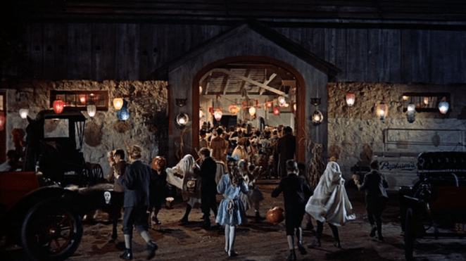 Summer Magic (1963) – My Live Action Disney Project