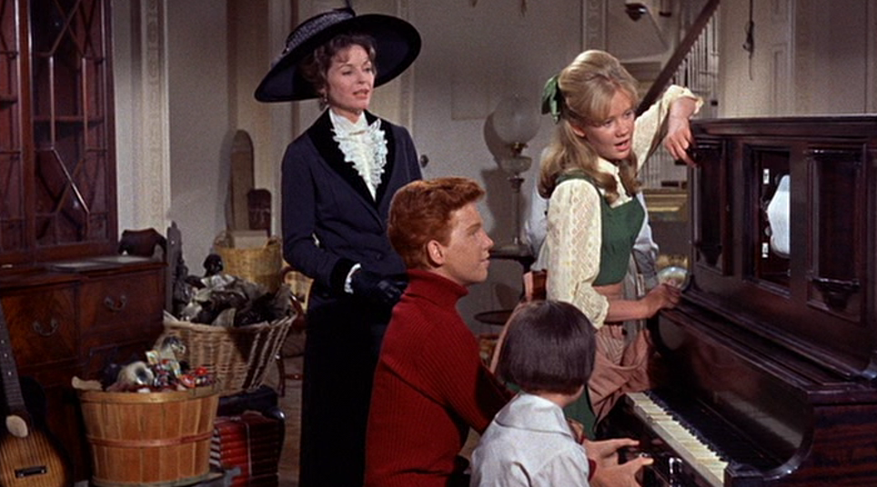 Summer Magic (1963) – My Live Action Disney Project