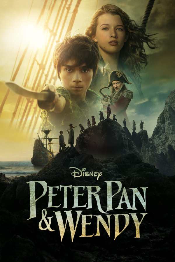 Peter Pan & Wendy (2023) – My Live Action Disney Project